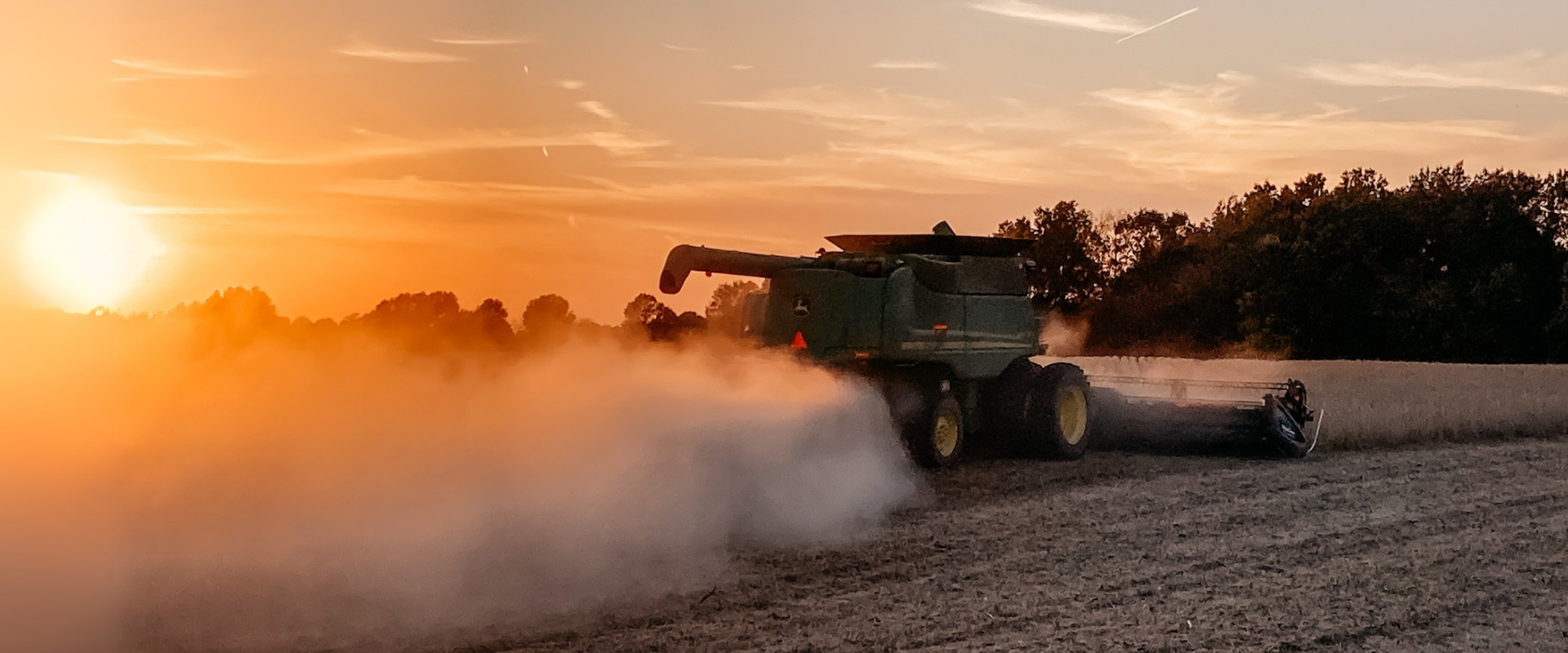 Custom Harvesting: A Legacy of Service and the Equipment to Power It