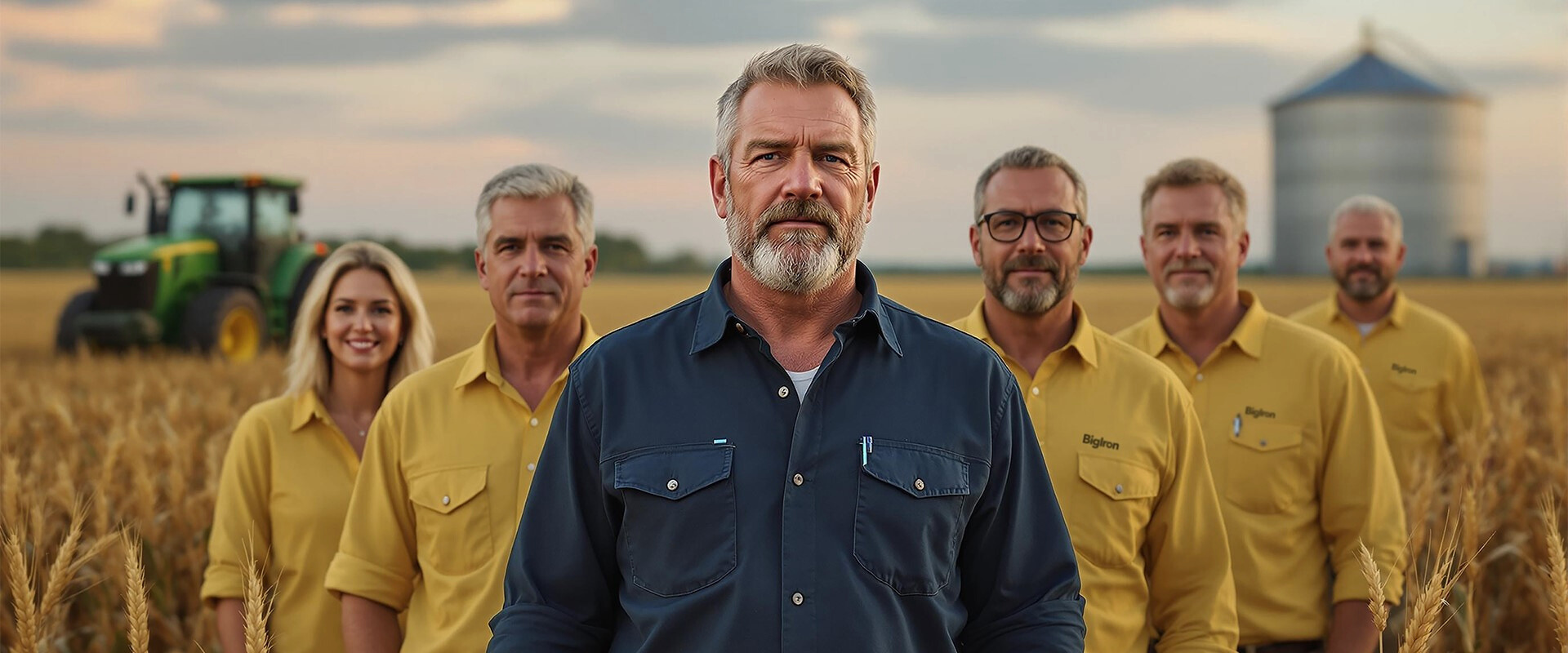 BigIron & Sullivan Auctioneers: A Team Dedicated to Your Online Auction ...